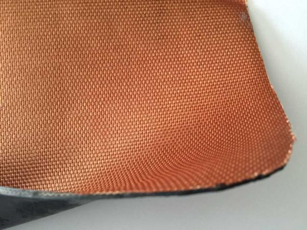 1 Yard of Brown Neoprene (Neotex) CR-Grade – Homesfabric